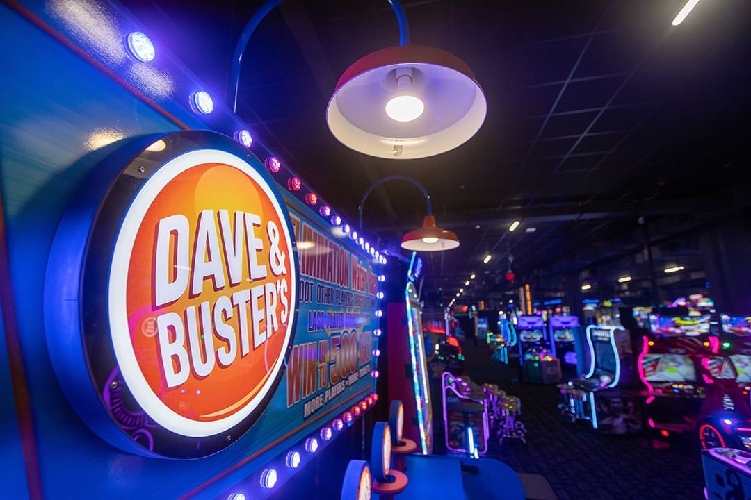 Dave & Busters Gift Cards - Crescent City Trade Exchange